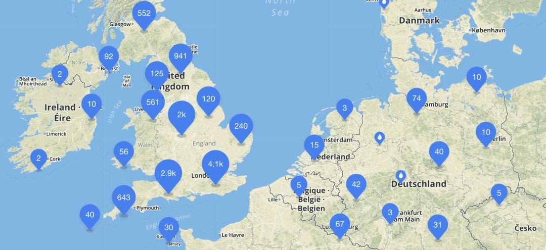 Refill 2.0, an updated app and website - Refill - Bringing more to Refill