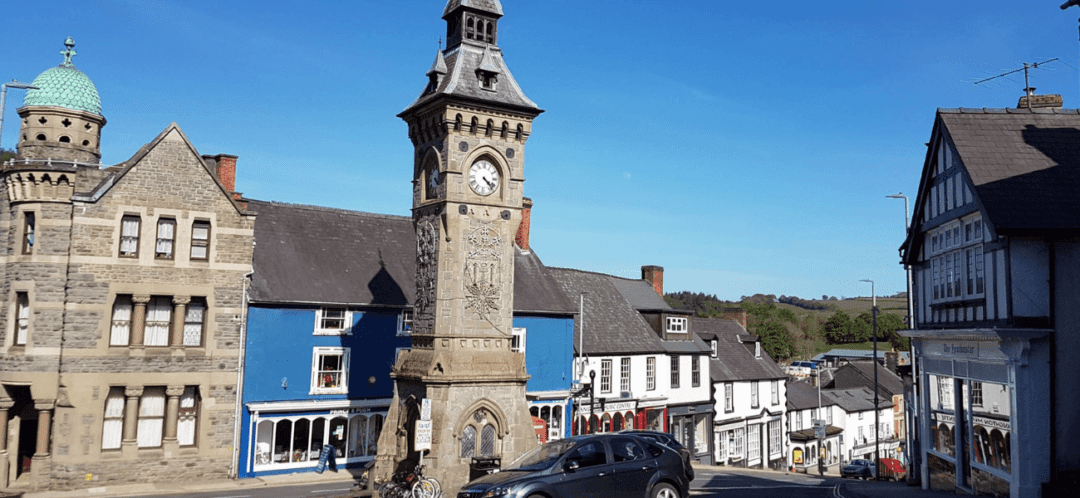 Refill Knighton - Refill