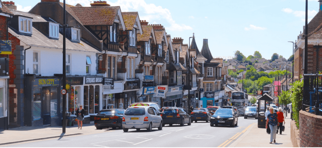 Refill Uckfield - Refill - Committed to Reducing Plastic