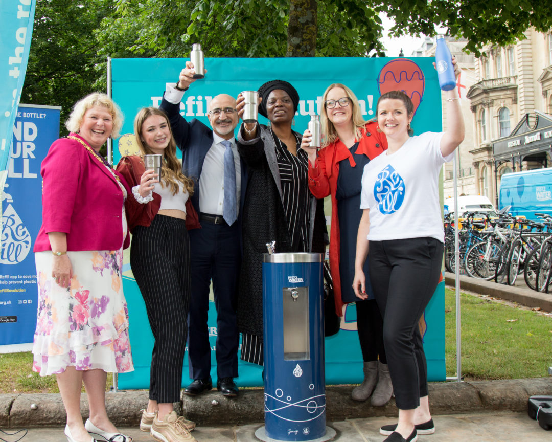 Refill Communities - Refill