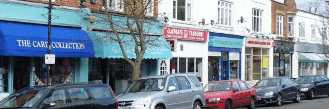 Refill Claygate - Refill - The Refill Revolution in Claygate