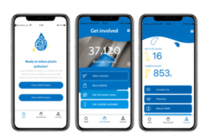 The Refill app gets a new look… - Refill