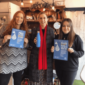 Get Involved - Refill - Join the Refill Revolution and prevent plastic