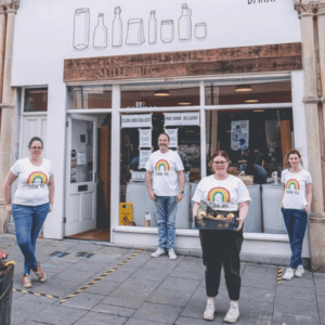 Get Involved - Refill - Join the Refill Revolution and prevent plastic