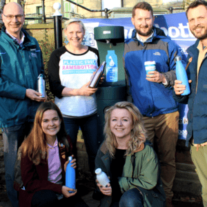 Refill Guide for Events - Refill - Solutions on Tap