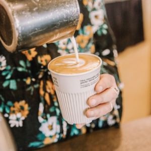 Refill Return Cup - Refill - Bristol Is Breaking Up With Single-use