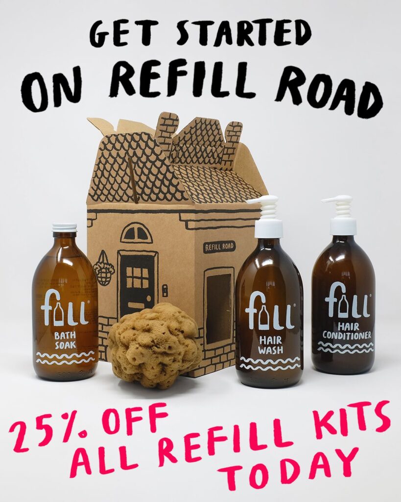 10 ways to Refill this World Refill Day - Refill - Join the Refill ...