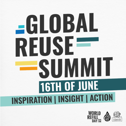 World Refill Day - Refill - Join the Refill Revolution