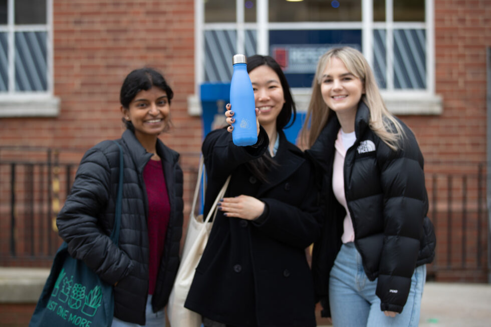 Refill Leeds - Refill - Meet the team behind Refill Leeds