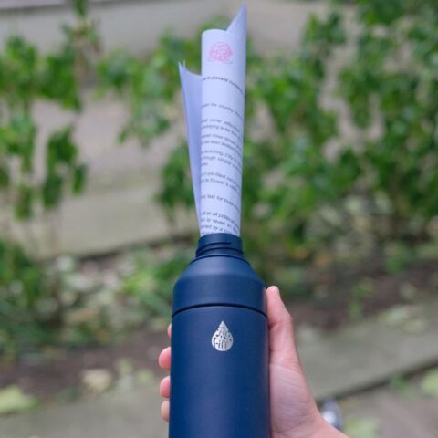 That’s a Wrap on World Refill Day 2024 - Refill - Stepping up for Reuse