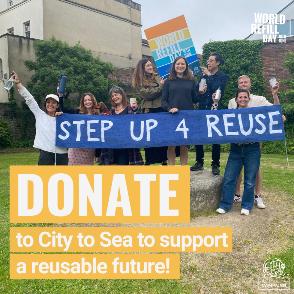 World Refill Day - Refill - Join the Refill Revolution