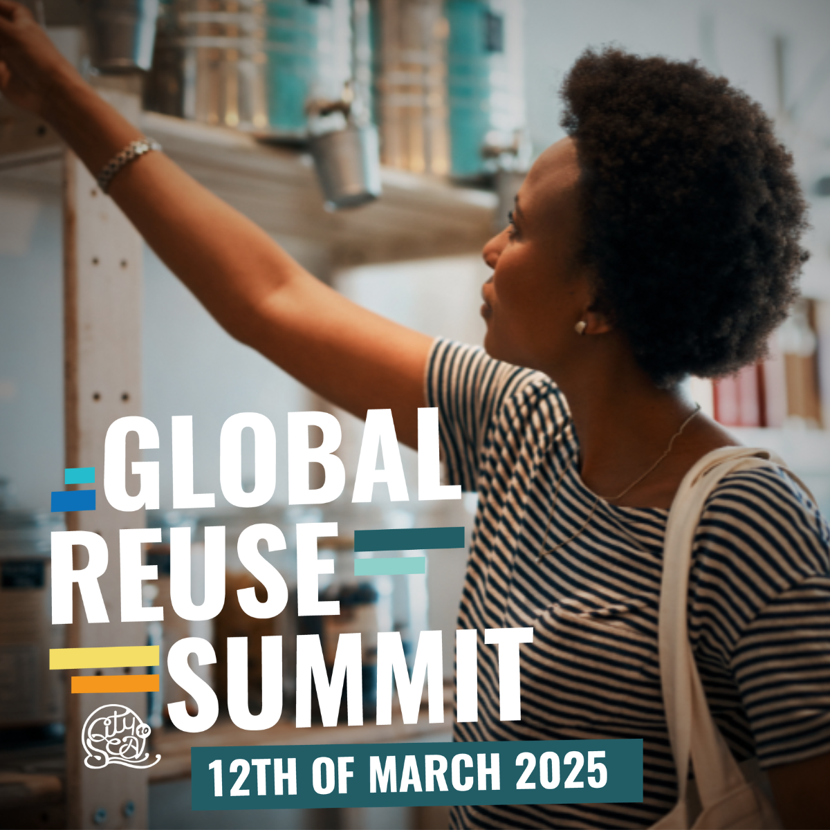 The Global Reuse Summit 2025 - Refill The New Reuse Economy